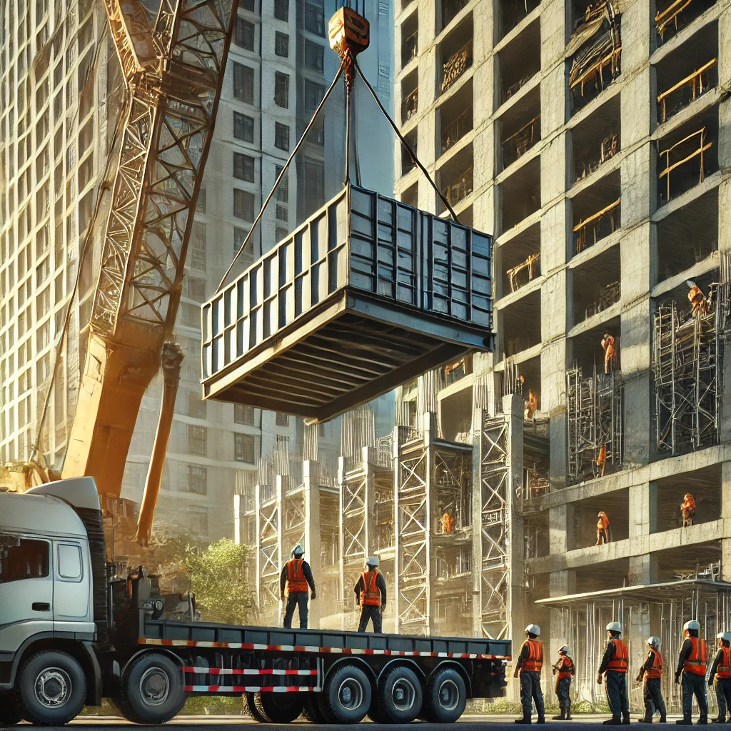 Future Trends in the Crane Industry: What Lies Ahead? - Crane Kart